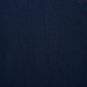 SN32202-04002 DEEP NAVY 250GSM POLY COTTON UNBRUSHED FLEECE - SK Textiles