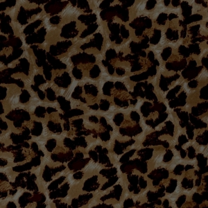 SATIN GOLDEN LEOPARD- SK Textiles